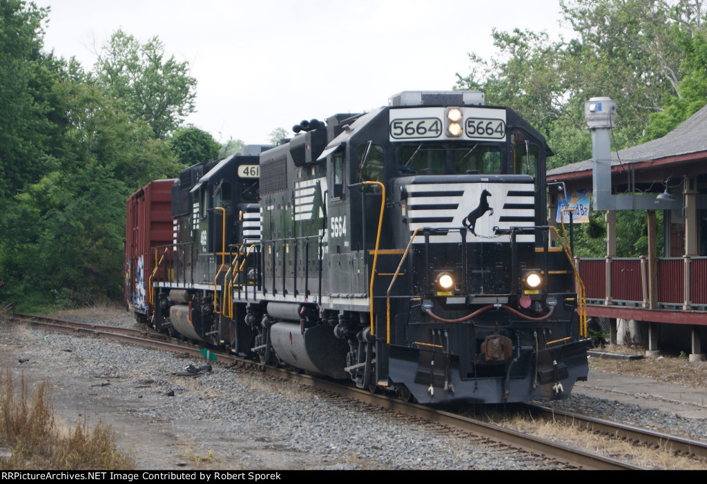 NS H76 - Phillipsburg